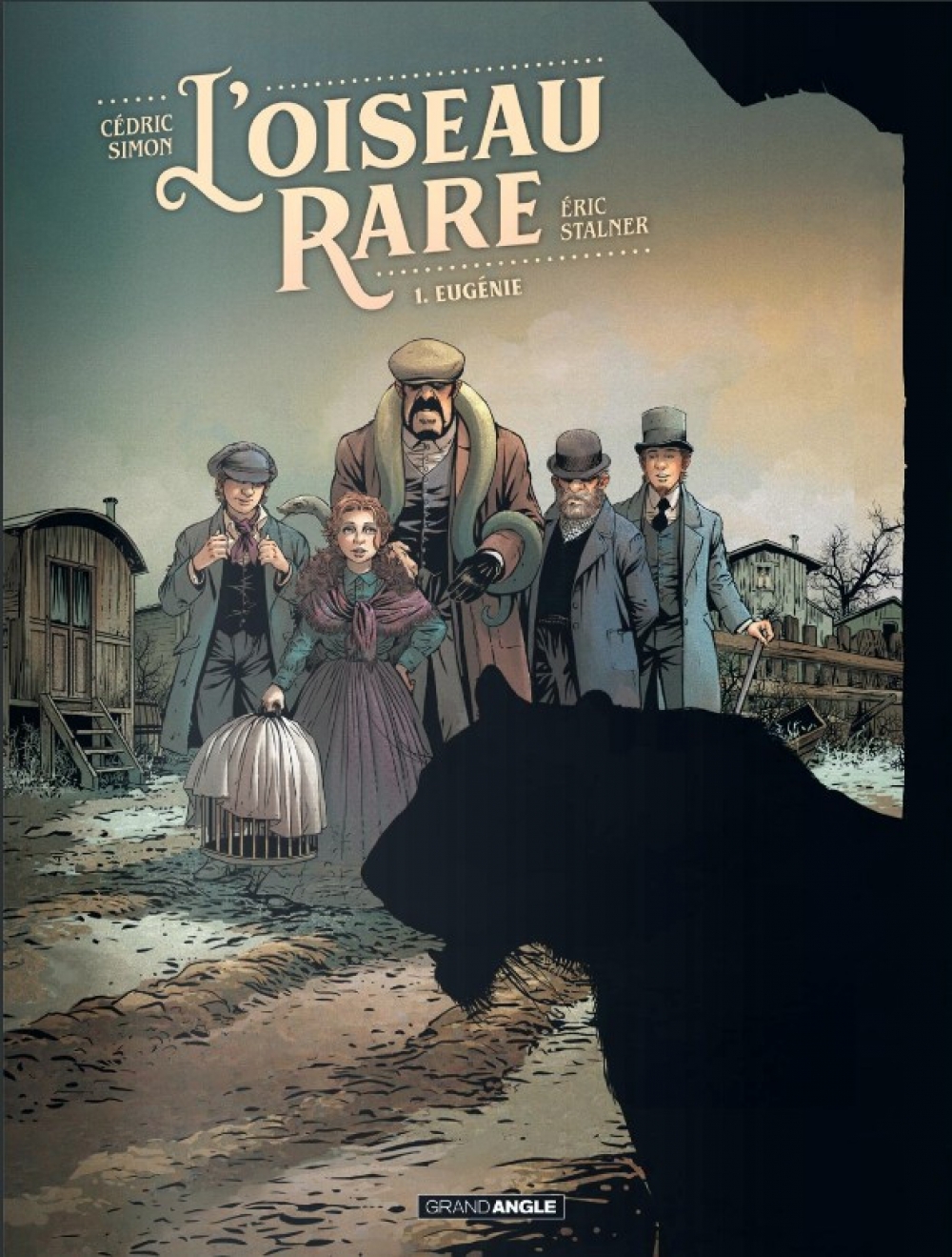 Eric Stalner - Les actualités de la librairie La BD