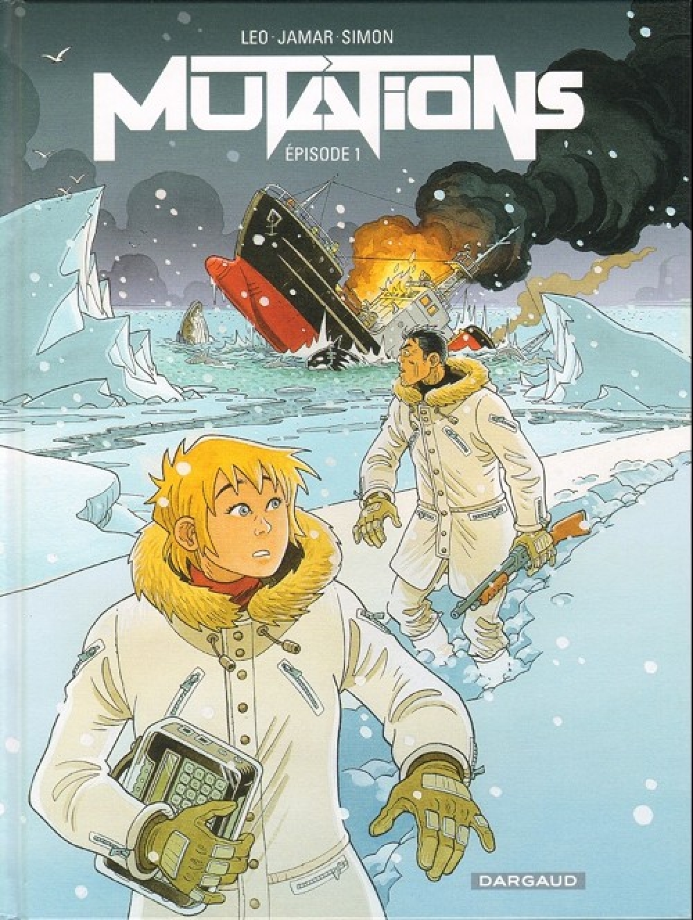 Fred Simon - Les actualités de la librairie La BD