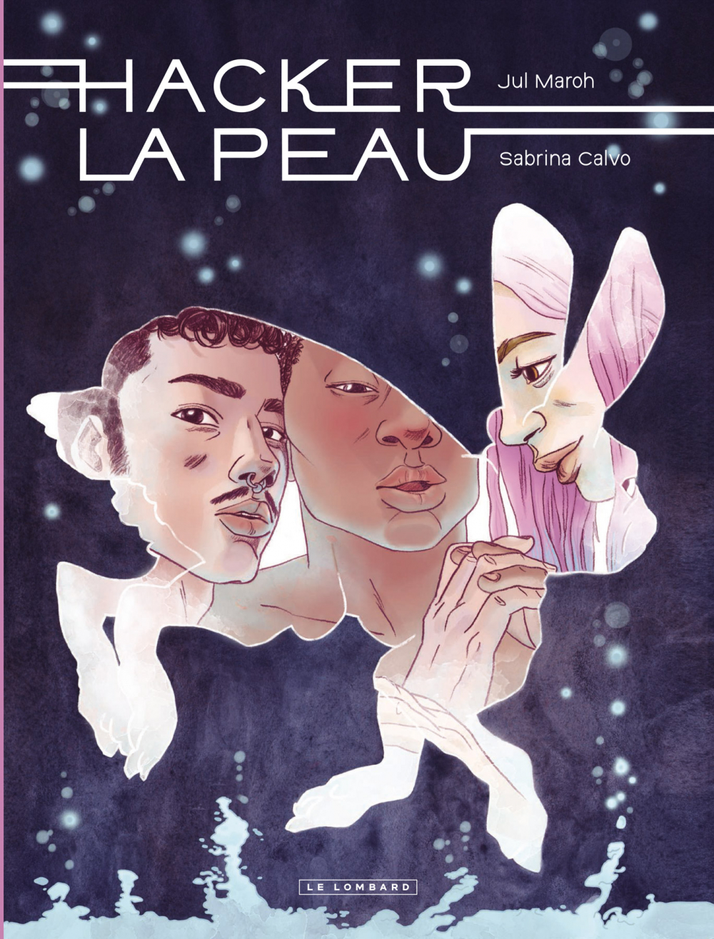 Jul Maroh et Sabrina Calvo - Les actualités de la librairie La BD