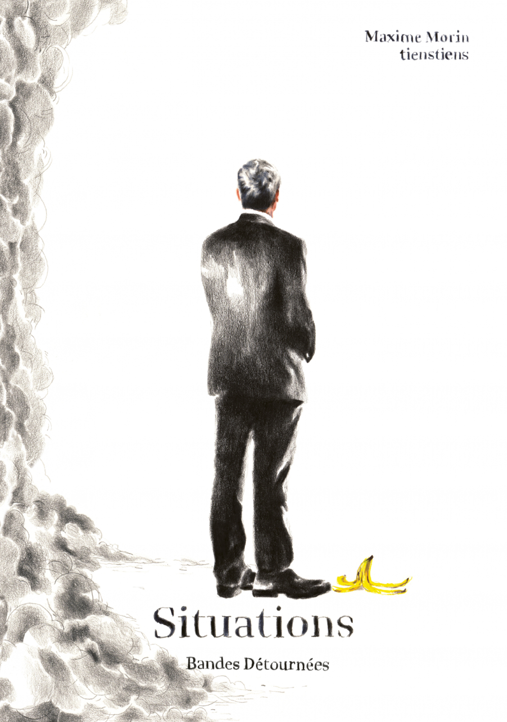 TiensTiens & Maxime Morin - Les actualités de la librairie La BD