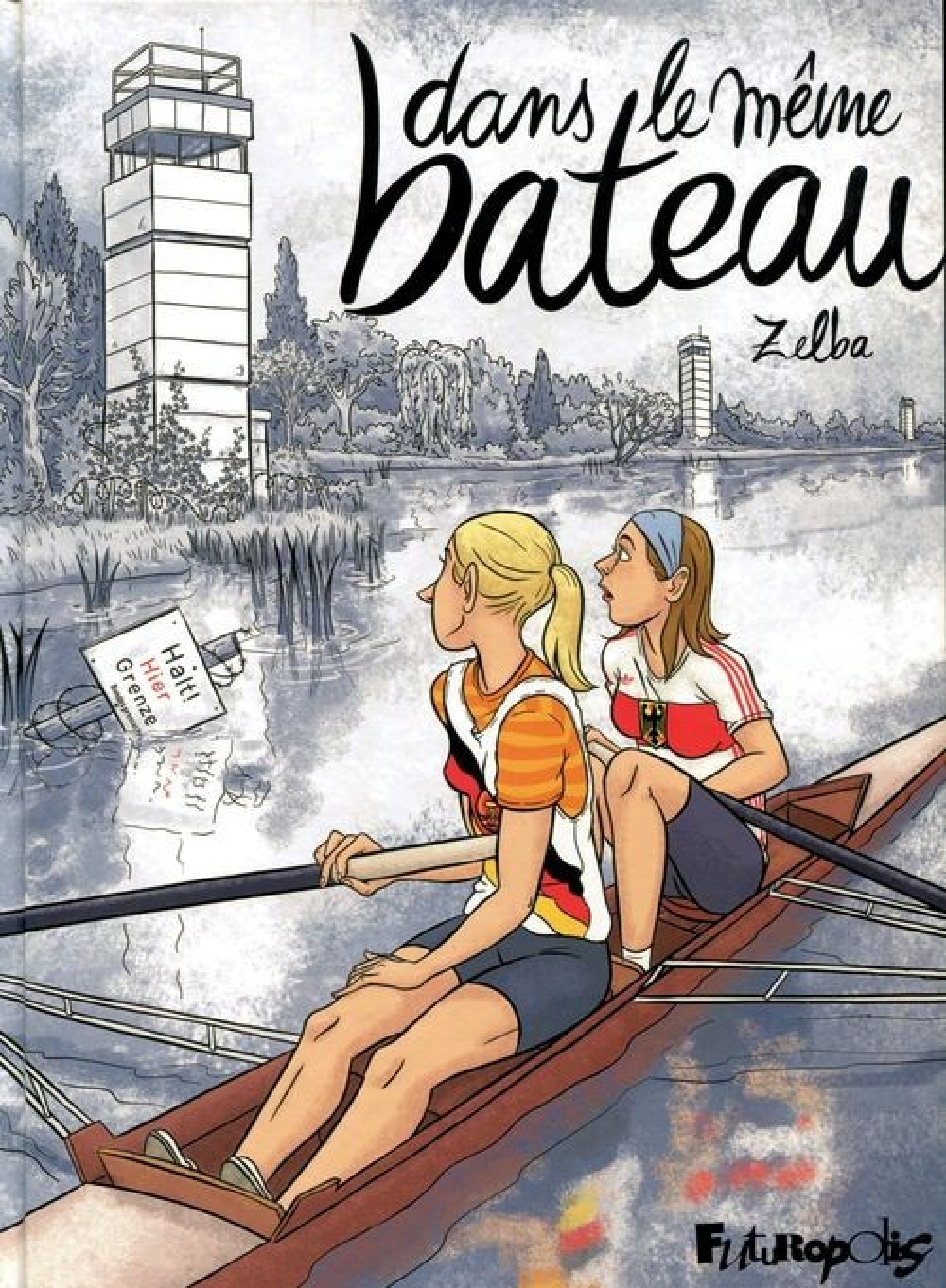 Zelba - Les actualités de la librairie La BD